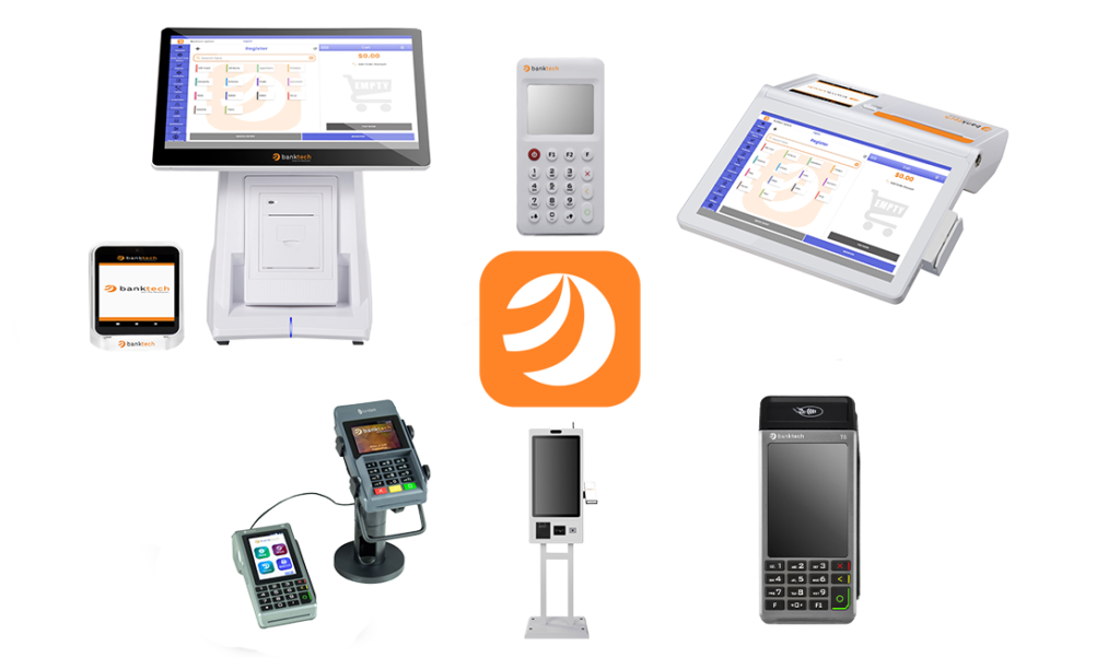 BankTech Point of Sale Devices - BankTech